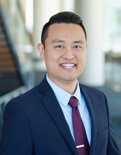 Chief Residents - Internal Medicine Residency Program | UCLA Health